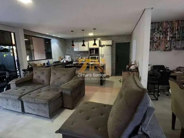 Casa / Sobrado para Venda em Palmas/TO Plano Diretor Sul 3 Quartos