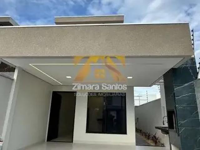 Casa / Sobrado para Venda em Palmas/TO Plano Diretor Sul 3 Quartos