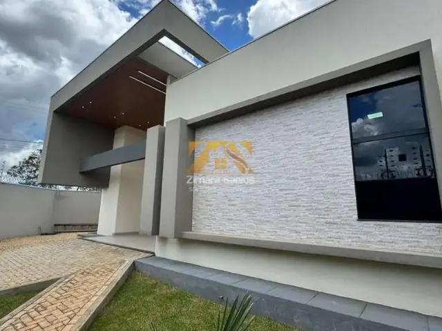 Casa / Sobrado para Venda em Palmas/TO Plano Diretor Sul 3 Quartos