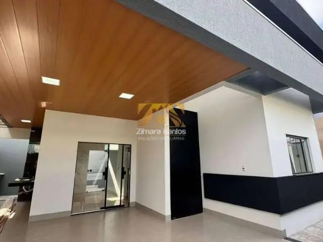 Casa / Sobrado para Venda em Palmas/TO Plano Diretor Sul 3 Quartos
