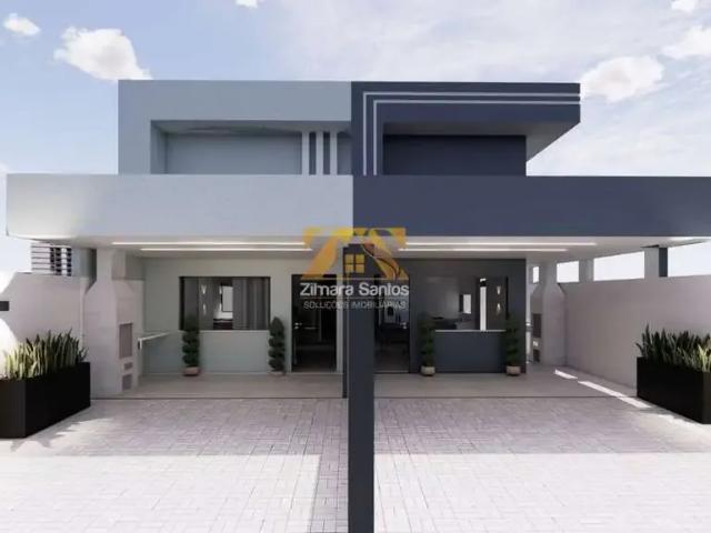 Casa / Sobrado para Venda em Palmas/TO Plano Diretor Sul 3 Quartos