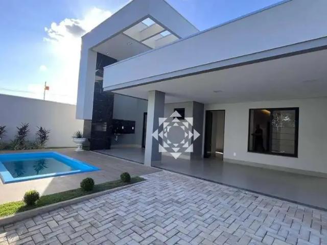 Casa / Sobrado para Venda em Palmas/TO Plano Diretor Sul 3 Quartos