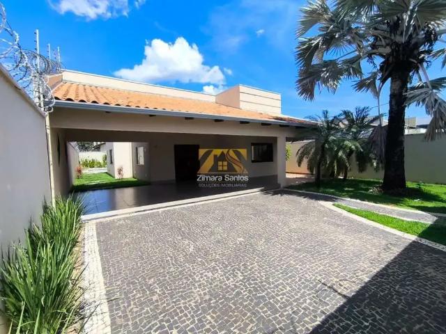 Casa / Sobrado para Venda em Palmas/TO Plano Diretor Sul 3 Quartos