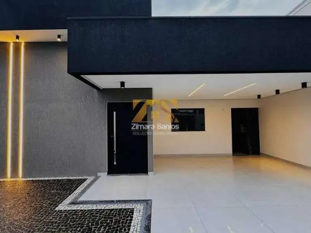 Casa / Sobrado para Venda em Palmas/TO Plano Diretor Sul 3 Quartos