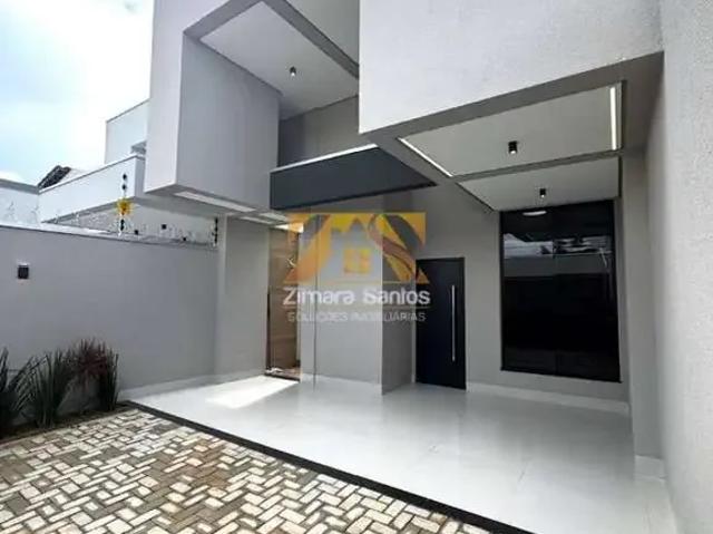 Casa / Sobrado para Venda em Palmas/TO Plano Diretor Sul 3 Quartos