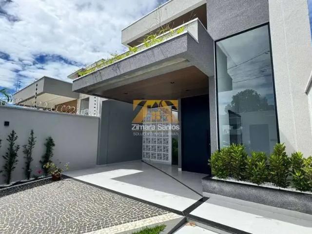 Casa / Sobrado para Venda em Palmas/TO Plano Diretor Sul 3 Quartos