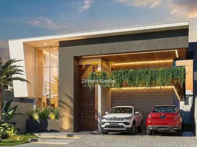 Casa / Sobrado para Venda em Palmas/TO Plano Diretor Sul 3 Quartos