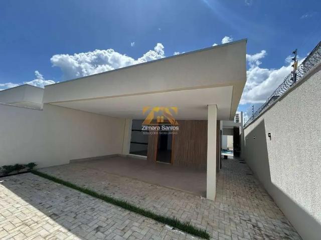 Casa / Sobrado para Venda em Palmas/TO Plano Diretor Sul 3 Quartos