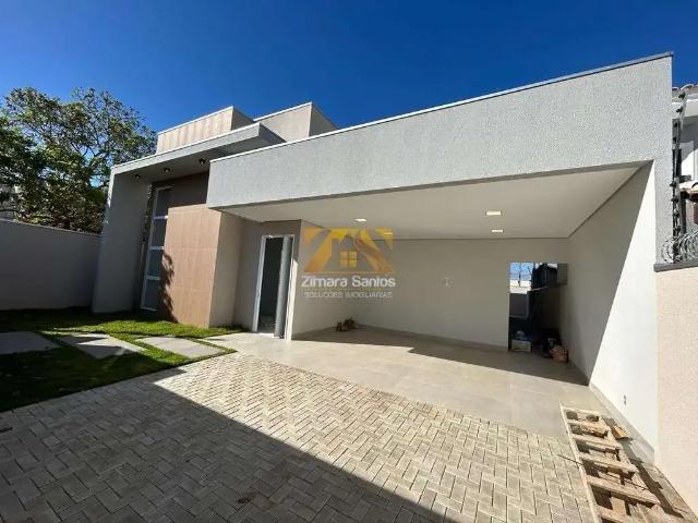 Casa / Sobrado para Venda em Palmas/TO Plano Diretor Sul 3 Quartos