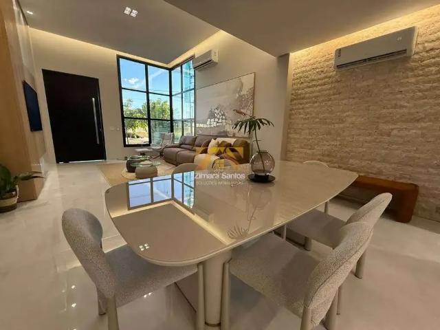 Casa / Sobrado para Venda em Palmas/TO Plano Diretor Sul 3 Quartos