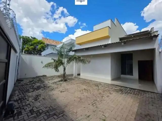 Casa / Sobrado para Venda em Palmas/TO Plano Diretor Sul 3 Quartos