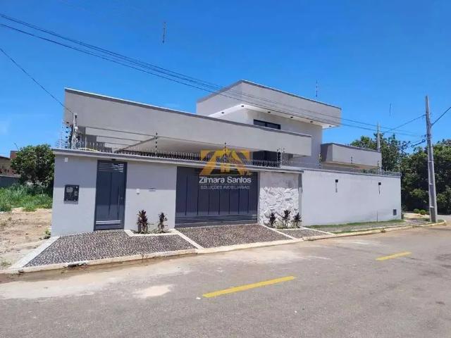 Casa / Sobrado para Venda em Palmas/TO Plano Diretor Sul 3 Quartos