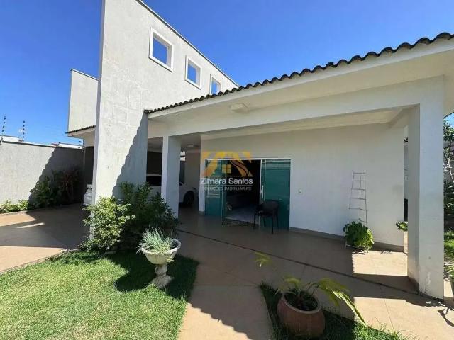 Casa / Sobrado para Venda em Palmas/TO Plano Diretor Sul 3 Quartos