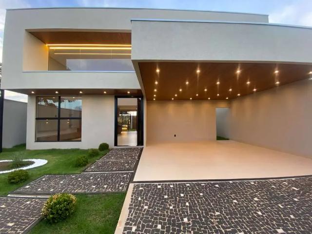 Casa / Sobrado para Venda em Palmas/TO Plano Diretor Sul 3 Quartos
