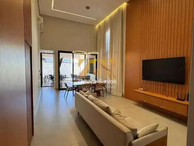 Casa / Sobrado para Venda em Palmas/TO Plano Diretor Sul 3 Quartos