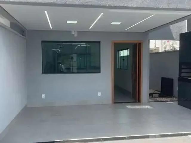 Casa / Sobrado para Venda em Palmas/TO Plano Diretor Sul 3 Quartos