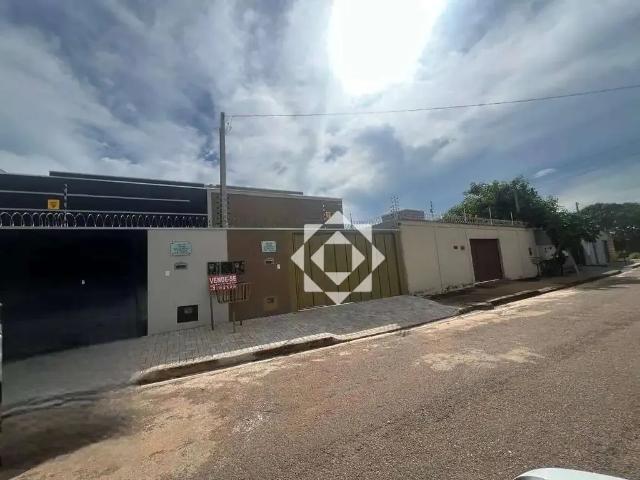 Casa / Sobrado para Venda em Palmas/TO Plano Diretor Sul 3 Quartos