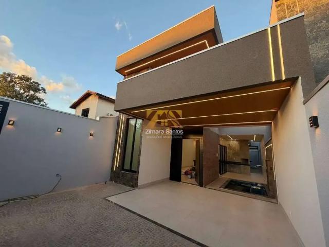 Casa / Sobrado para Venda em Palmas/TO Plano Diretor Sul 3 Quartos