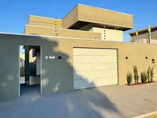 Casa / Sobrado para Venda em Palmas/TO Plano Diretor Sul 3 Quartos
