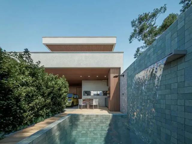 Casa / Sobrado para Venda em Palmas/TO Plano Diretor Sul 3 Quartos