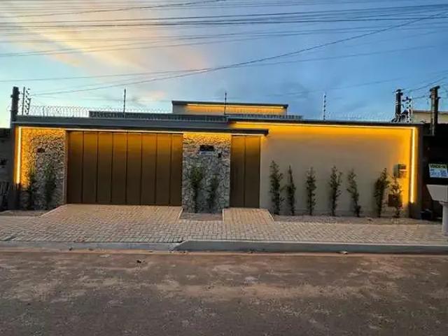 Casa / Sobrado para Venda em Palmas/TO Plano Diretor Sul 3 Quartos