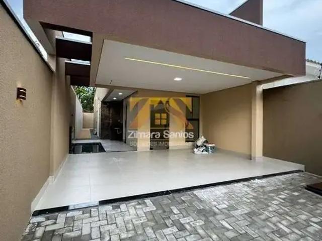 Casa / Sobrado para Venda em Palmas/TO Plano Diretor Sul 3 Quartos
