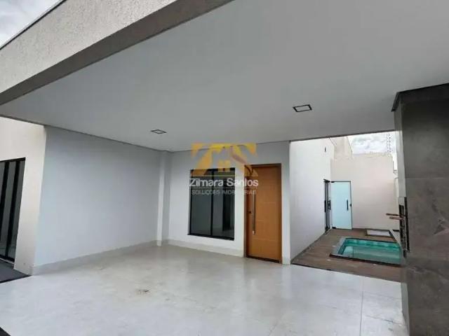 Casa / Sobrado para Venda em Palmas/TO Plano Diretor Sul 3 Quartos