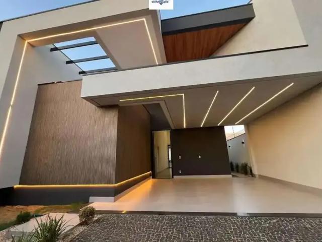 Casa / Sobrado para Venda em Palmas/TO Plano Diretor Sul 3 Quartos