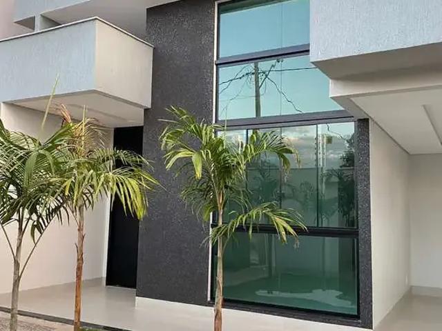 Casa / Sobrado para Venda em Palmas/TO Plano Diretor Sul 3 Quartos