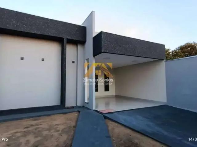 Casa / Sobrado para Venda em Palmas/TO Plano Diretor Sul 3 Quartos