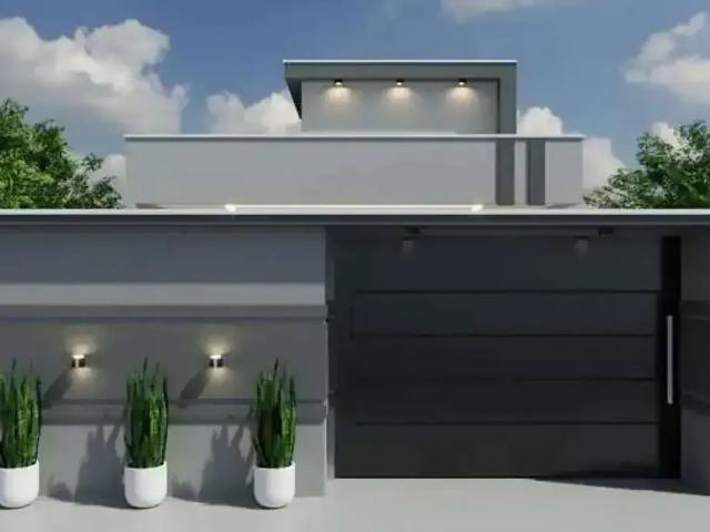Casa / Sobrado para Venda em Palmas/TO Plano Diretor Sul 3 Quartos