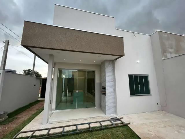 Casa / Sobrado para Venda em Palmas/TO Plano Diretor Sul 3 Quartos