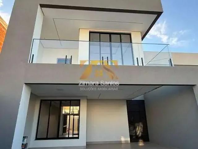 Casa / Sobrado para Venda em Palmas/TO Plano Diretor Sul 3 Quartos