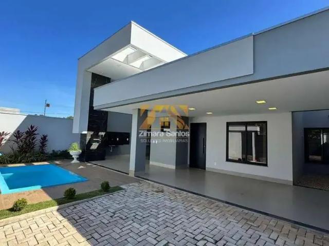 Casa / Sobrado para Venda em Palmas/TO Plano Diretor Sul 3 Quartos