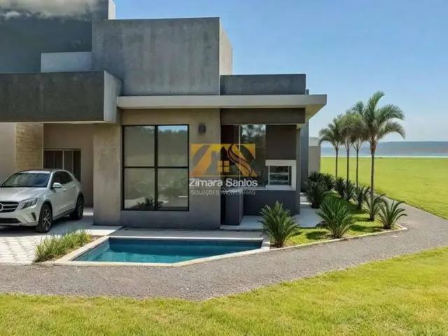Casa / Sobrado para Venda em Palmas/TO Plano Diretor Sul 3 Quartos