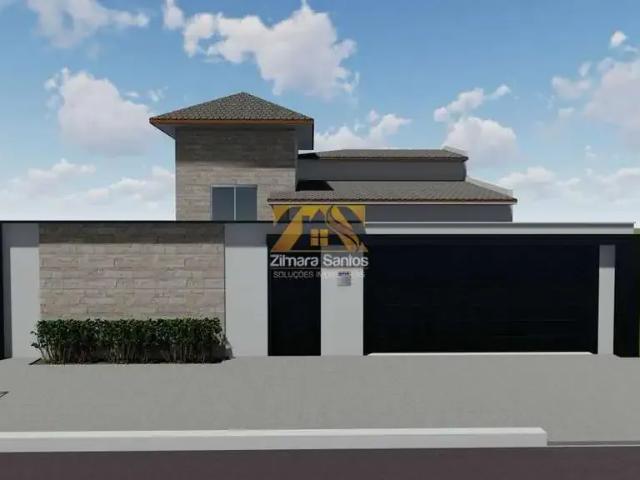Casa / Sobrado para Venda em Palmas/TO Plano Diretor Sul 3 Quartos
