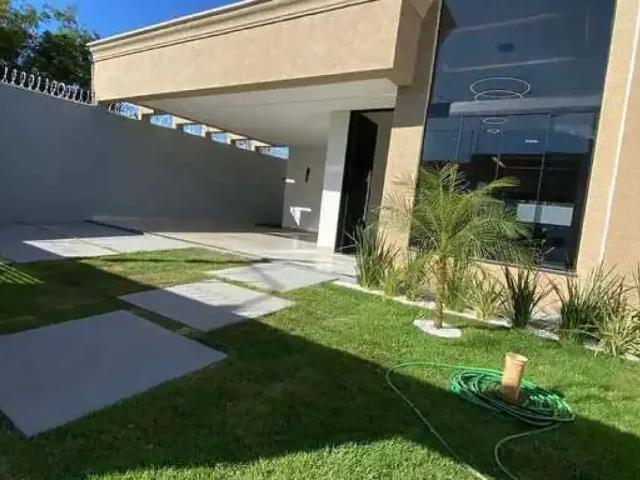 Casa / Sobrado para Venda em Palmas/TO Plano Diretor Sul 3 Quartos