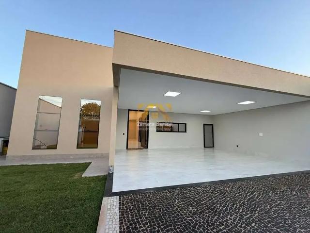 Casa / Sobrado para Venda em Palmas/TO Plano Diretor Sul 3 Quartos