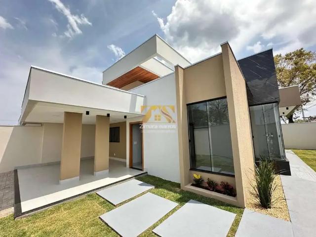 Casa / Sobrado para Venda em Palmas/TO Plano Diretor Sul 3 Quartos
