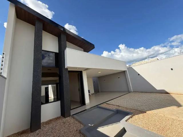 Casa / Sobrado para Venda em Palmas/TO Plano Diretor Sul 3 Quartos