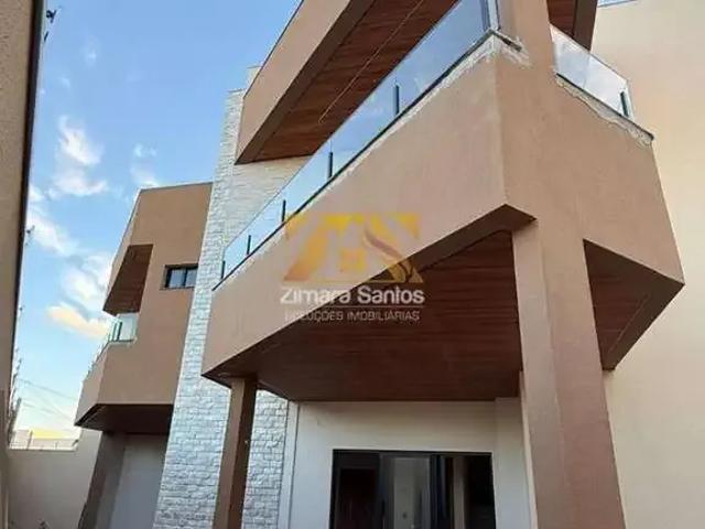 Casa / Sobrado para Venda em Palmas/TO Plano Diretor Sul 3 Quartos