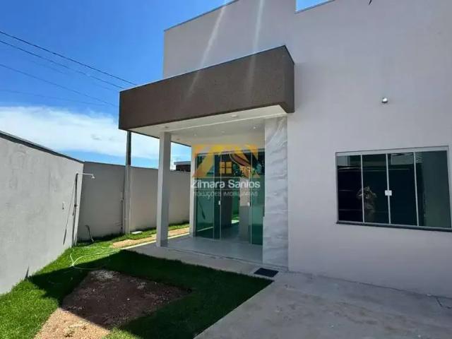 Casa / Sobrado para Venda em Palmas/TO Plano Diretor Sul 3 Quartos