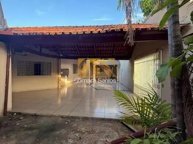 Casa / Sobrado para Venda em Palmas/TO Plano Diretor Sul 3 Quartos