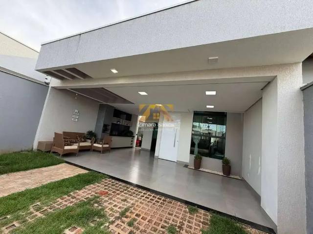 Casa / Sobrado para Venda em Palmas/TO Plano Diretor Sul 3 Quartos