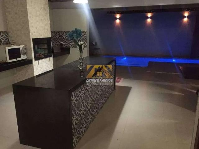 Casa / Sobrado para Venda em Palmas/TO Plano Diretor Sul 3 Quartos