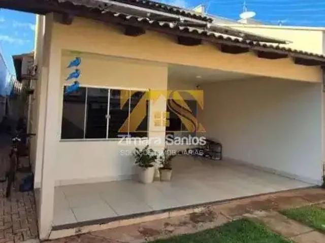 Casa / Sobrado para Venda em Palmas/TO Plano Diretor Sul 3 Quartos