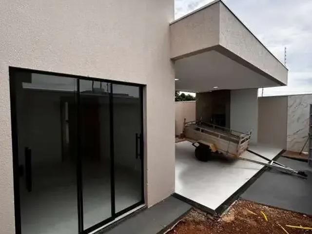 Casa / Sobrado para Venda em Palmas/TO Plano Diretor Sul 3 Quartos