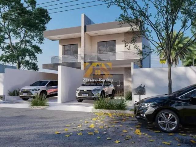 Casa / Sobrado para Venda em Palmas/TO Plano Diretor Sul 3 Quartos
