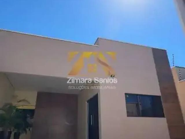 Casa / Sobrado para Venda em Palmas/TO Plano Diretor Sul 3 Quartos