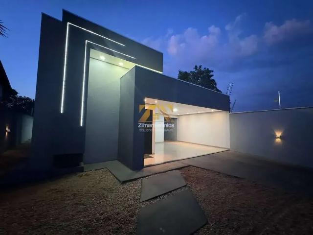Casa / Sobrado para Venda em Palmas/TO Plano Diretor Sul 3 Quartos